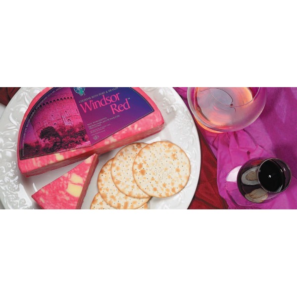 Red Windsor 1/2 Wheel 1.15kg